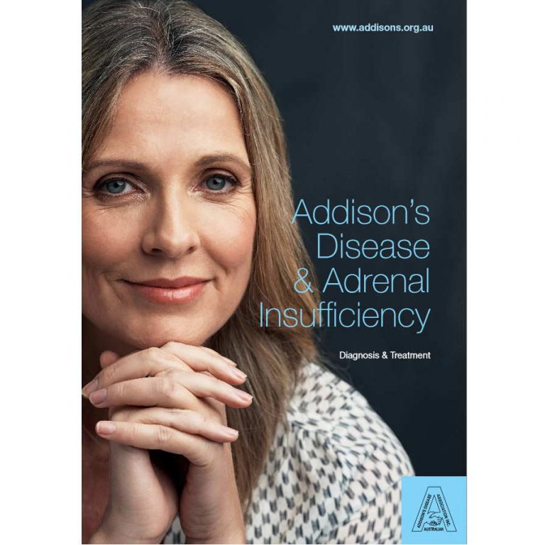 Addison’s Disease & Adrenal Insufficiency Diagnosis & Treatment – The ...