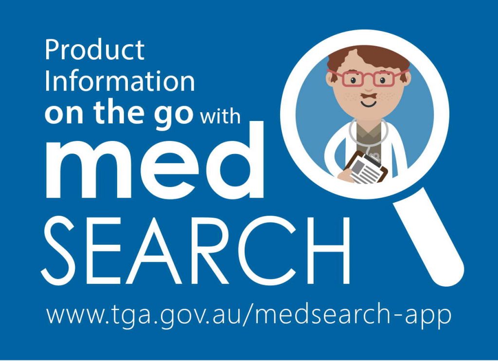 Introducing the MedSearch™ app – The Australian Addison's Disease ...